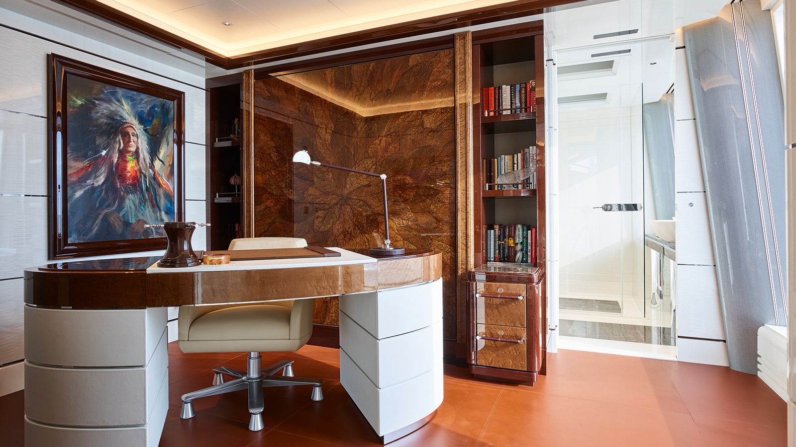 The Best Superyacht Offices For Business On Board